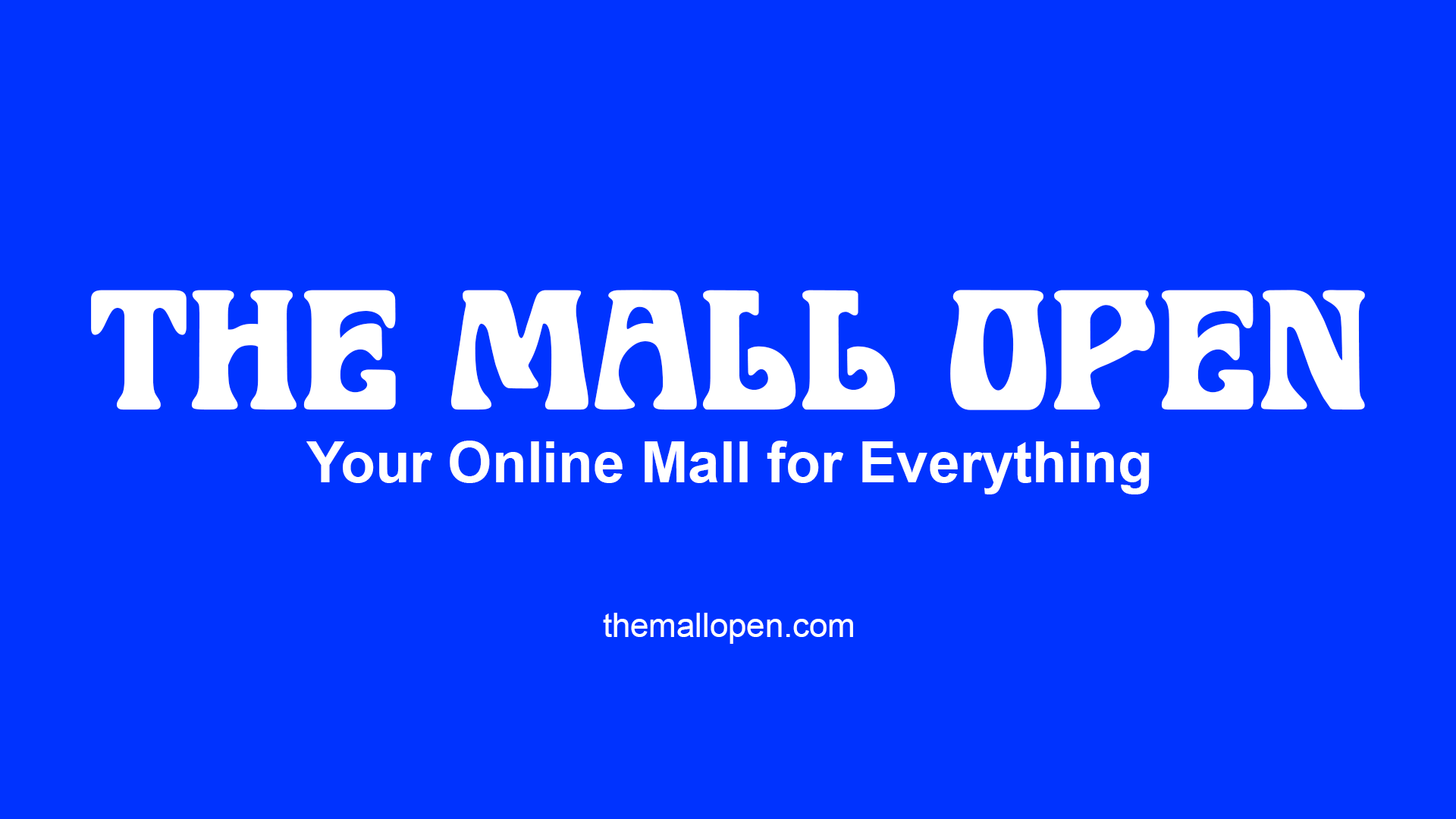 Home - The Mall Open